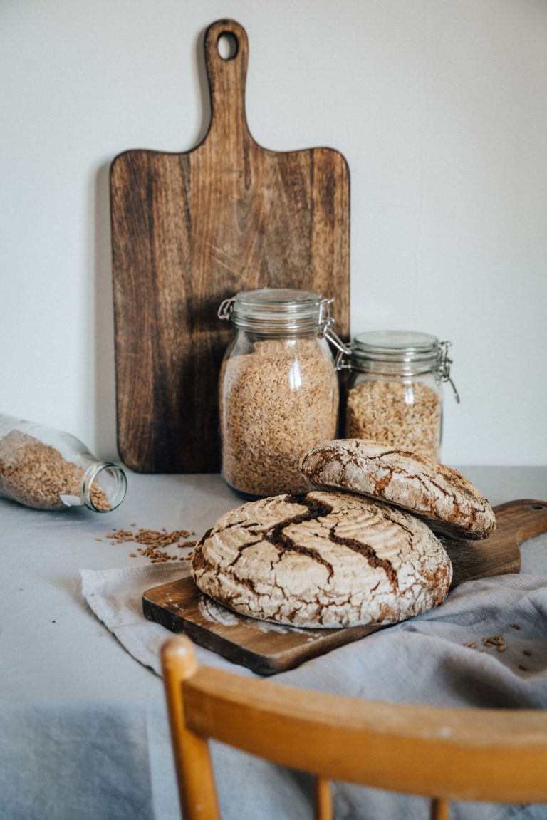 SAUERTEIG-Basics zur Sauerteig-Führung und Tipps - Das Mundwerk